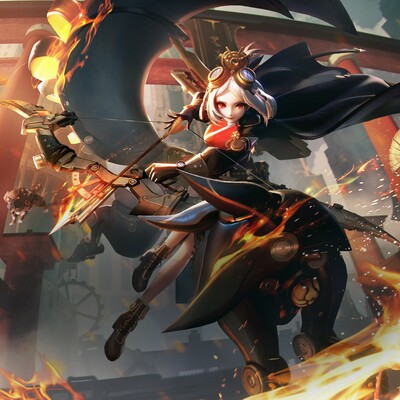 纯白的终焉 (@purewhite@trpg.cloud) - 团象