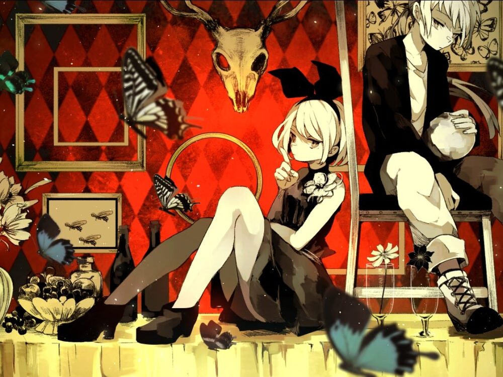 越水はるか (@Taopriest@trpg.cloud) - 团象