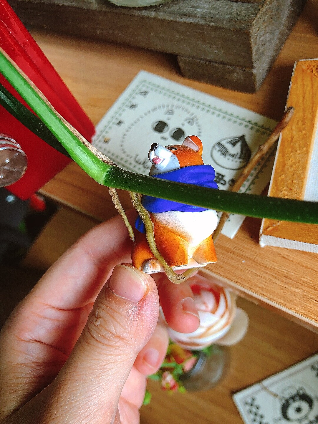 阿亚肚脐💭 (@shidouaoi@trpg.cloud) - 团象